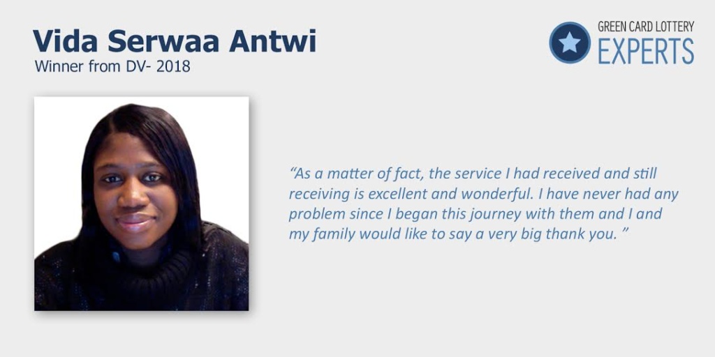 GCLExperts - Vida Serwaa Antwi: The service I received is excellent